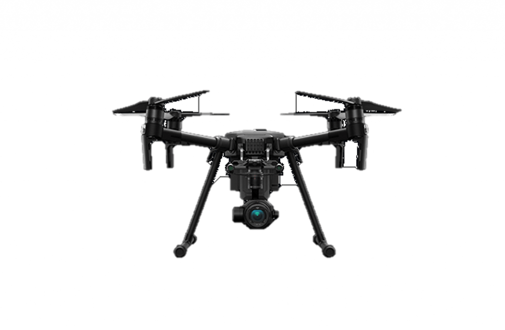 DJI Matrice 200 V2 – GPS Positioning Solutions