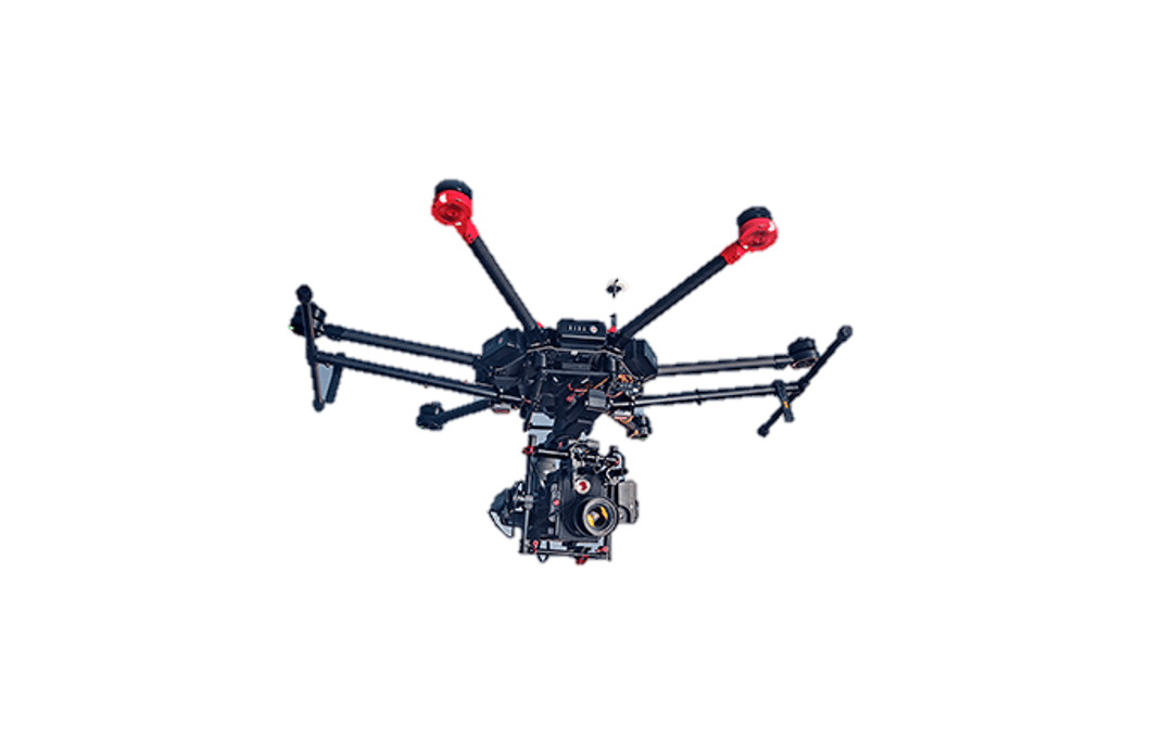DJI Matrice 600 – GPS Positioning Solutions