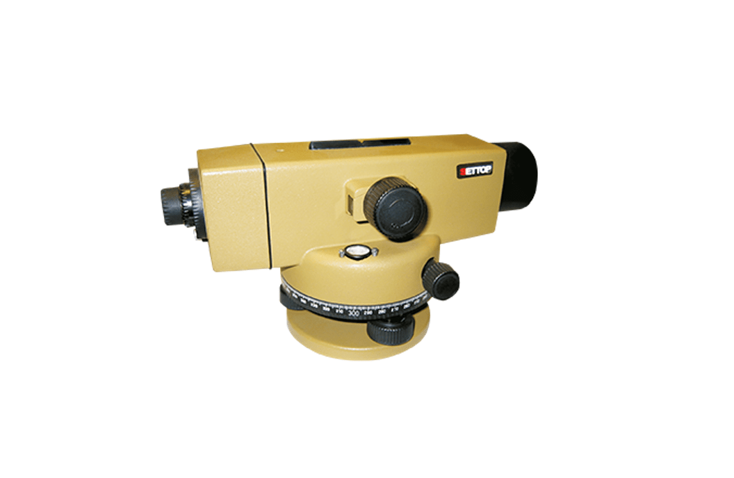 Optical Levels – GPS Positioning Solutions