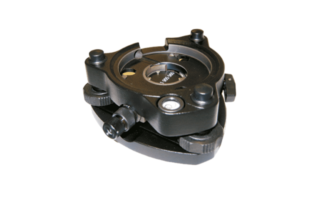 Leveling Bases – GPS Positioning Solutions