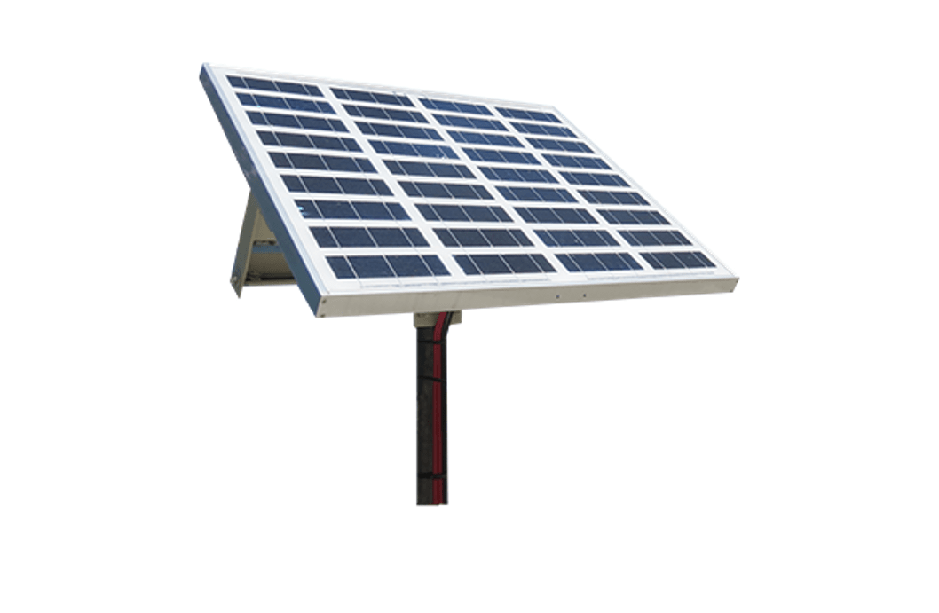 Settop Solar Power System – GPS Positioning Solutions